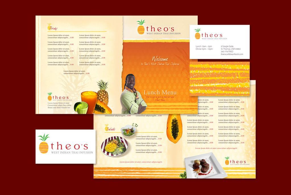 Theo’s | Michael Evans VCD